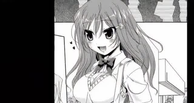 Namanaka Hyaku Percent Manga